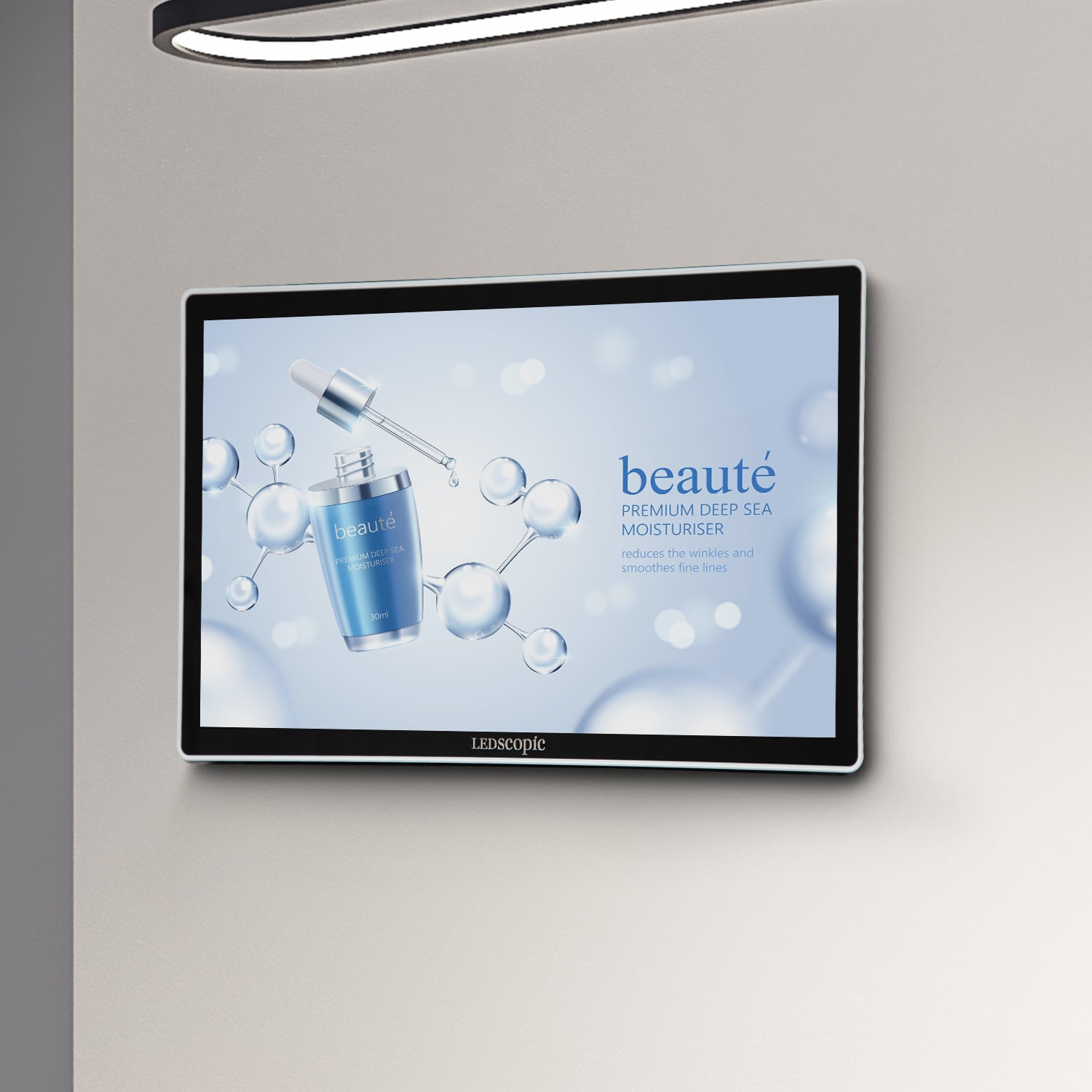 Wall Mount Kiosk – LED Kiosk Display