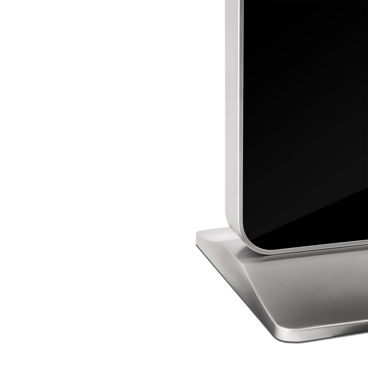 Vertical (4K) - USB Media Player Kiosk — LED Kiosk Display