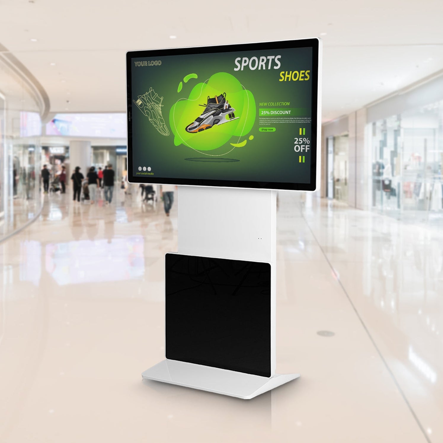 Original Digital Kiosk for Sale | Display Kiosk - LED Kiosk Display