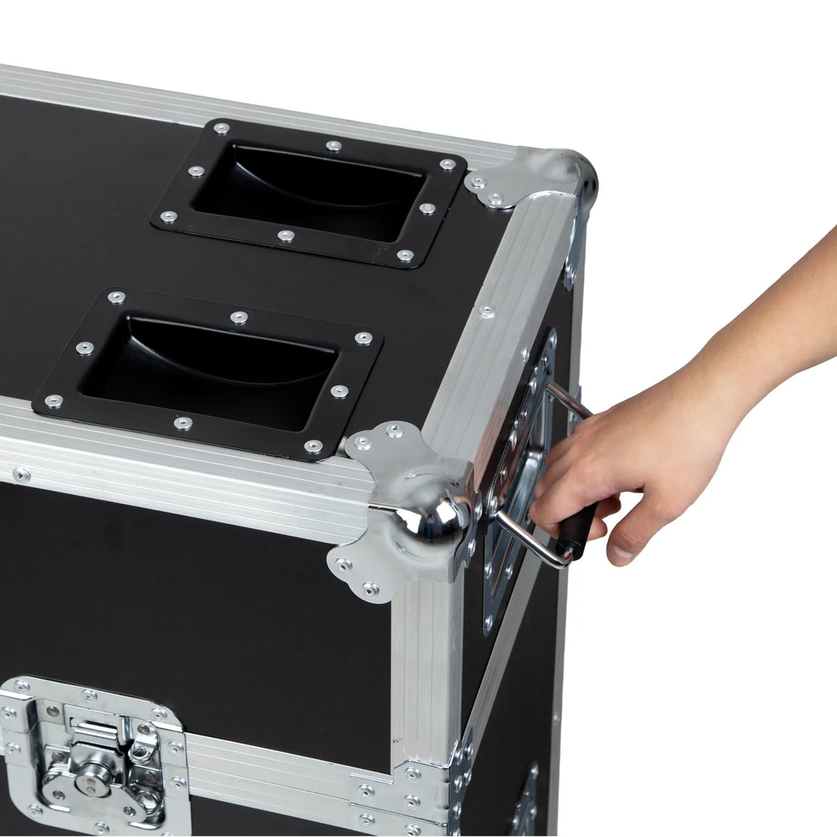 Flight Case — LED Kiosk Display