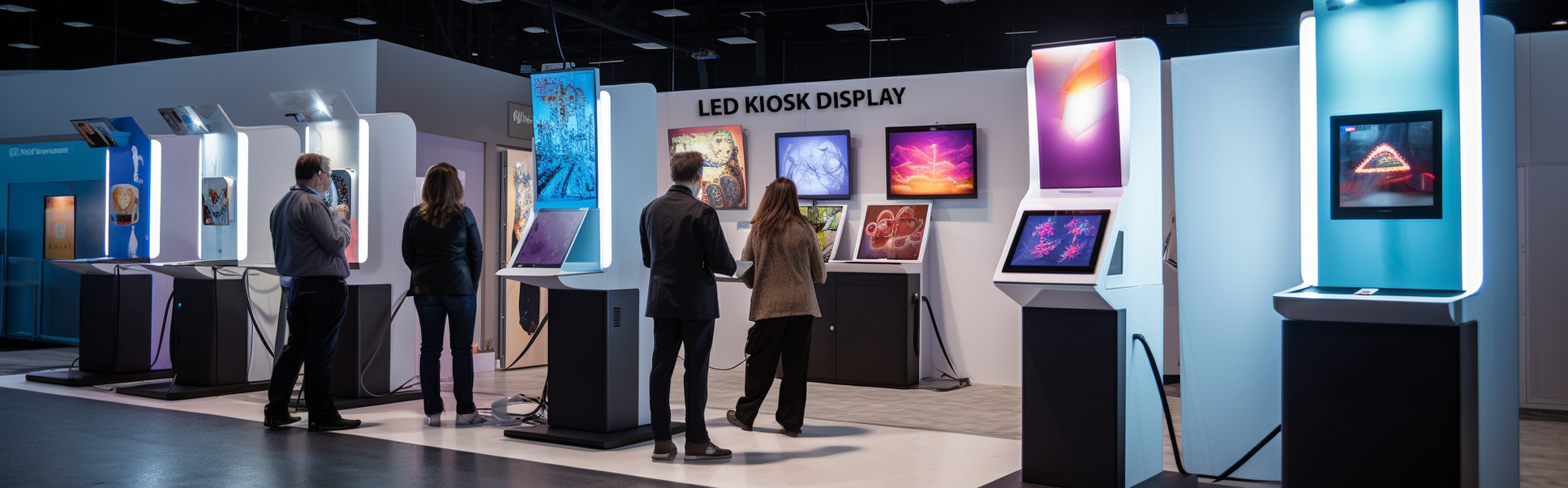 Original Digital Kiosk for Sale | Display Kiosk - LED Kiosk Display