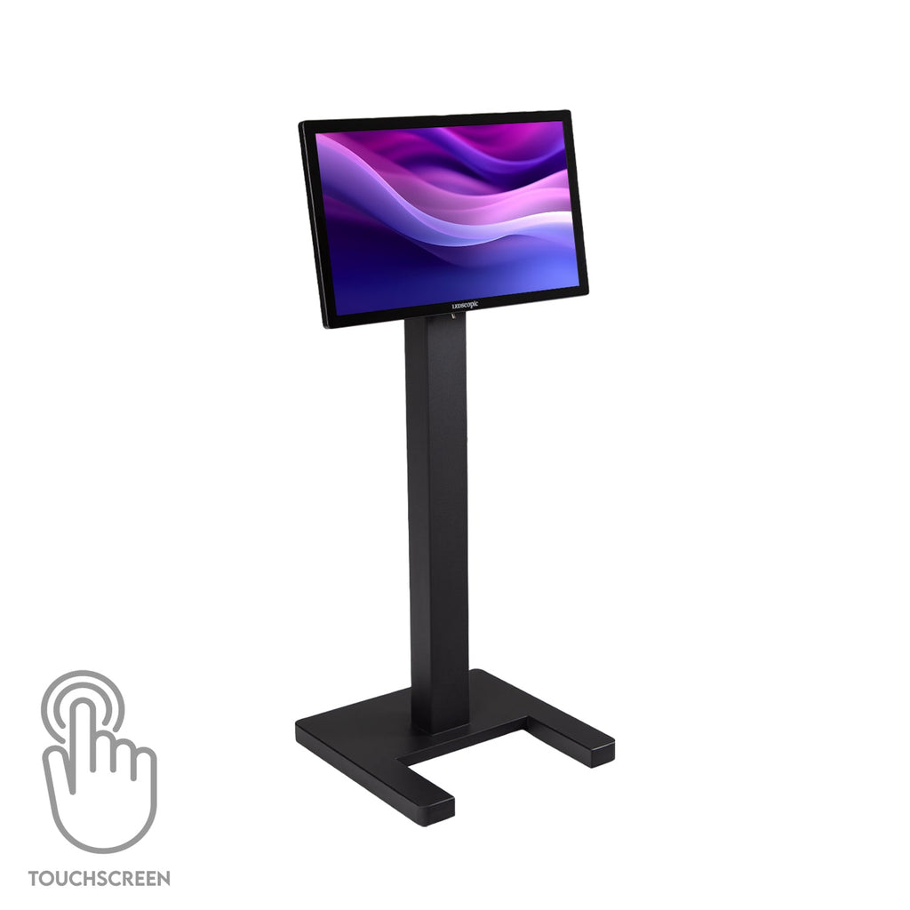 Table Kiosks, Tabletop Kiosk and IR Touch Screen | LED Kiosk Display